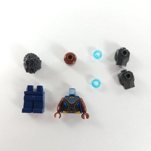 Lego | Toys | Lego Endgame Final Battle 76266 Shuri Minifigure | Poshmark